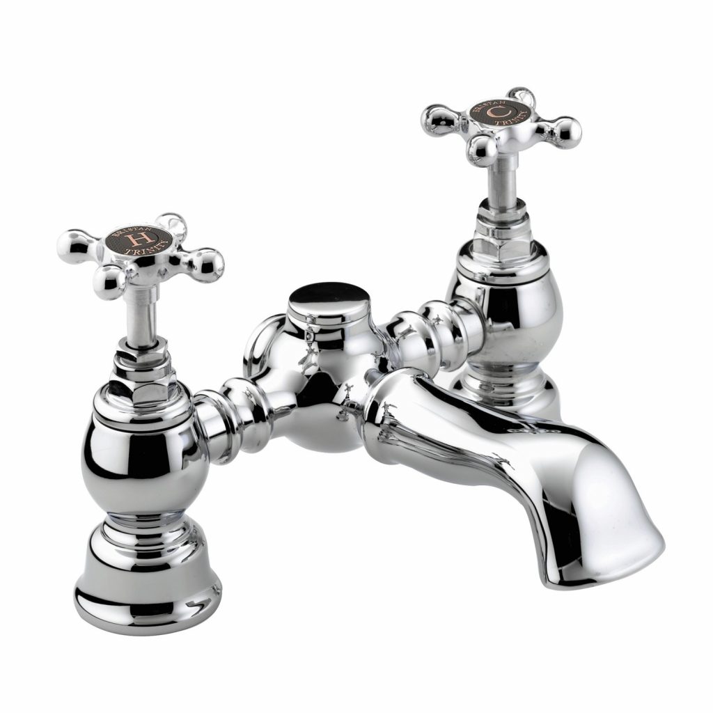 Bristan Trinity Chrome Bath Mixer Tap - Best Bath Items at affordable ...